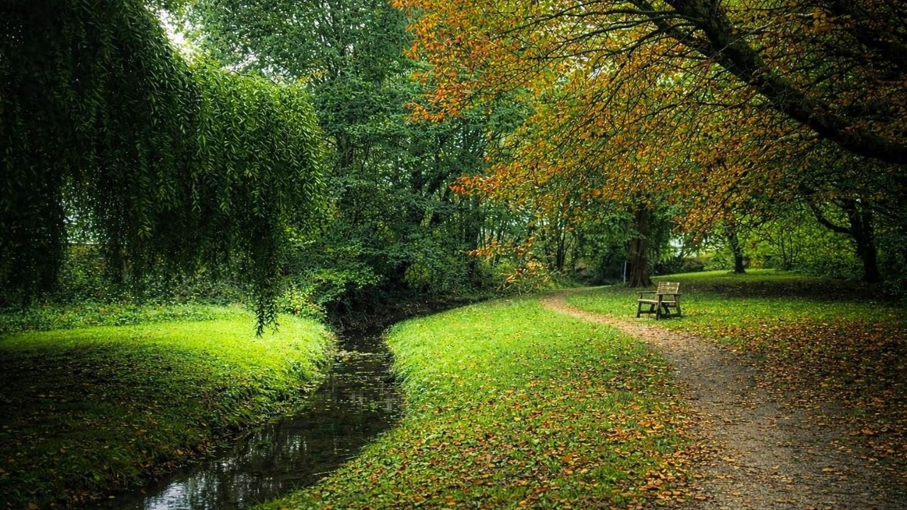 St Florence Village Walk | Peaceful Welsh Countryside