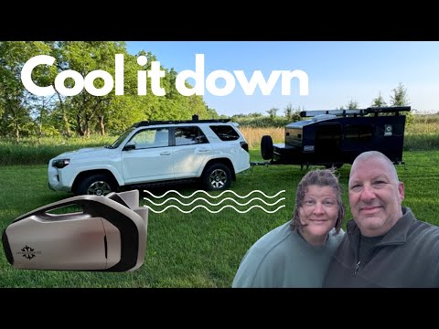 ZeroBreeze AC Unit - how well does it cool? 25% thru 7/31/24