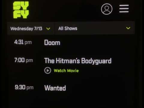 Some More Perfectly Aligned TV Listings