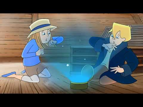 Compass - Level 1, episode 1