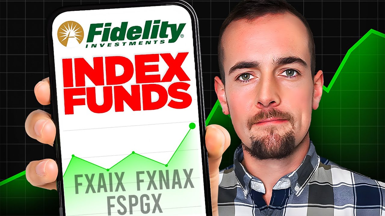 7 Best Fidelity Index Funds For Beginners