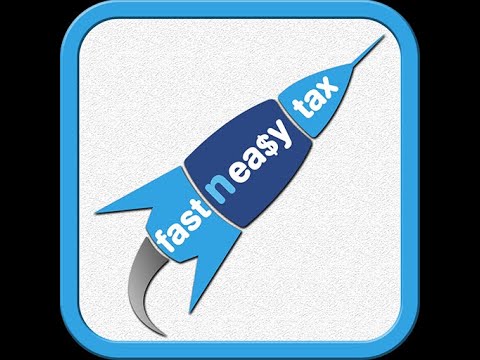eFile Canadian Tax Return 2024 - App overview