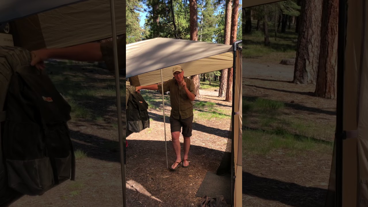 Slumberjack Slumbershack Tent Review