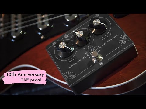 Massive Unity T.A.E. 10th Anniversary VOX AC30 Brian May 2020 | Reverb