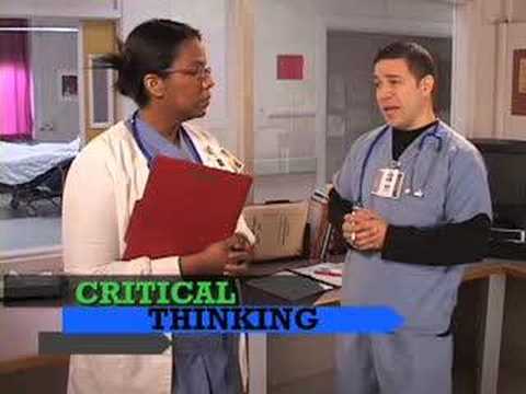 Critical thinking skills activities for nurses – XOVENOPYB5