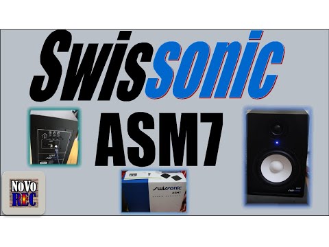 Swissonic ASM7 Bundle iMuso