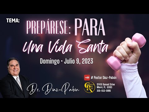 Culto Dominical 07_09_2023 11am [CAPILLA DEL REY MIAMI FLORIDA] – El ...