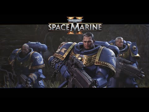 Warhammer 40000: Space Marine 2 All Cut scenes - Lets Play ...