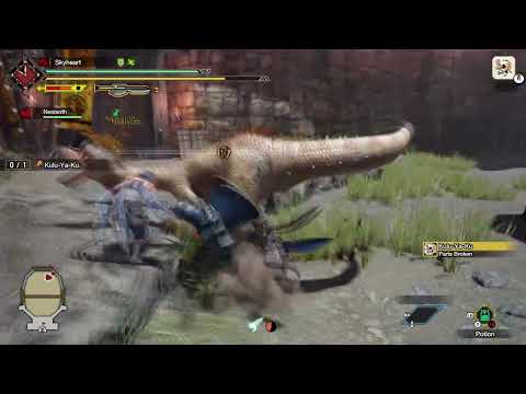 Steam Community :: Video :: MH Rise Arena 1 WR