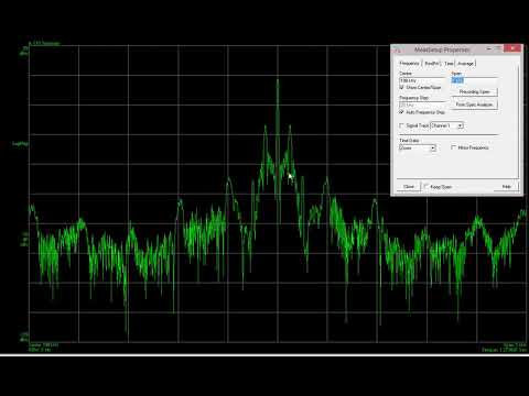 Zooming in to the phase modulation on BBC Radio 4 on 198kHz LW