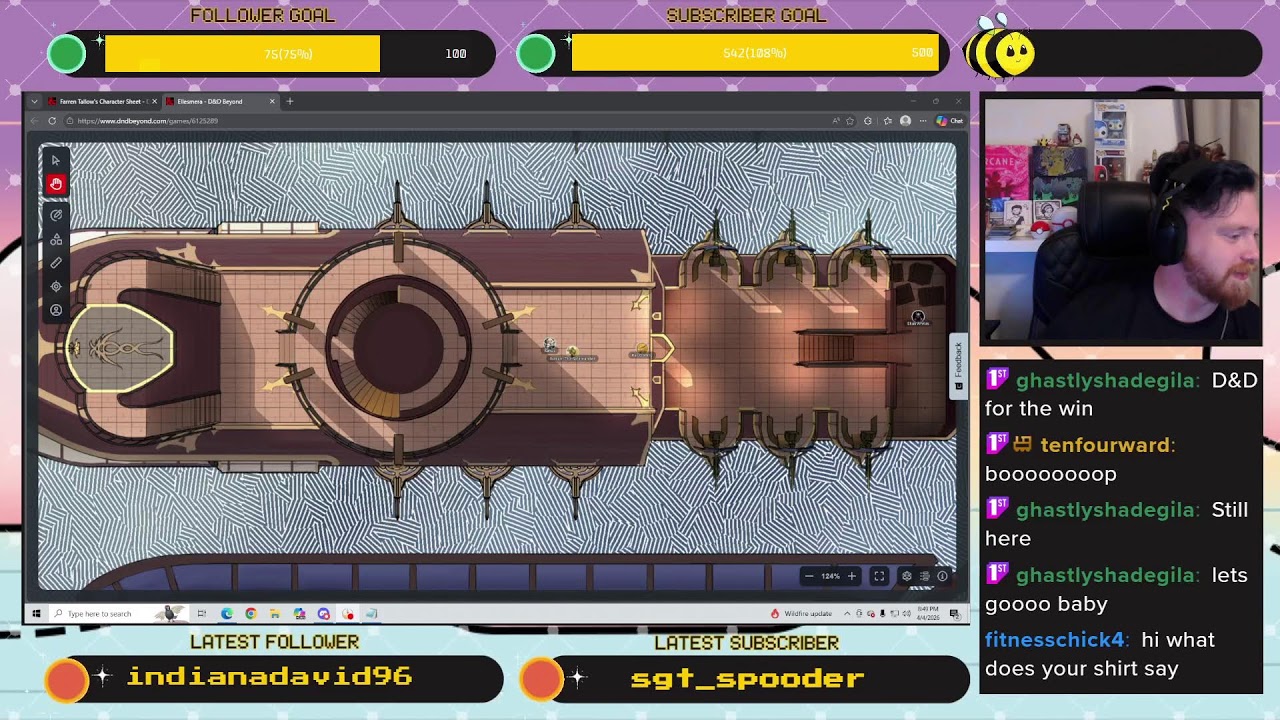 The Heroes of Ellesmera