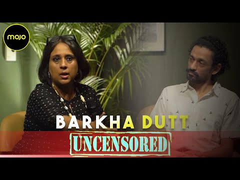 Barkha Dutt Uncensored. Reporting #COVID across India, Death of TV News & being a "prima donna"