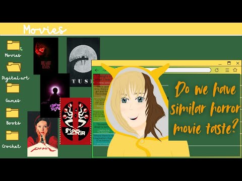 Ranking all the horror movies I watched in 2025 quarter 1