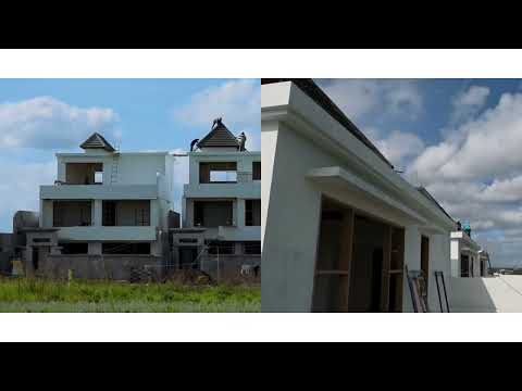 KEMAJUAN PROYEK SESA VILLAS SESEH