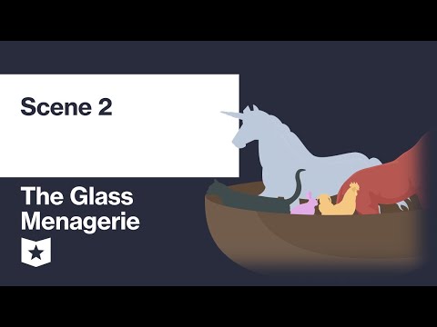 The Glass Menagerie by Tennessee Williams | Scene 2