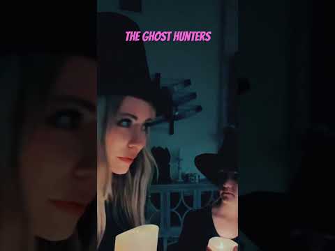 The REAL ghost hunters. #shorts
