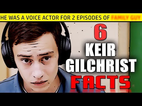 Keir Gilchrist Facts | Netflix ATYPICAL actor