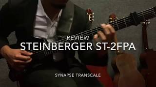 Steinberger Synapse Transcale ST-2FPA Custom - What To Know & Where To ...