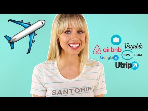 The best APPS for PLANNING A TRIP! | Superholly