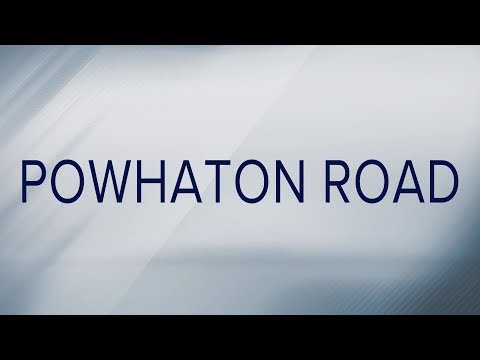 How do you pronounce 'Powhaton Road'?