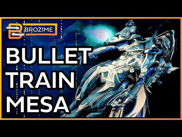 Which Warframe should you get from The Circuit?