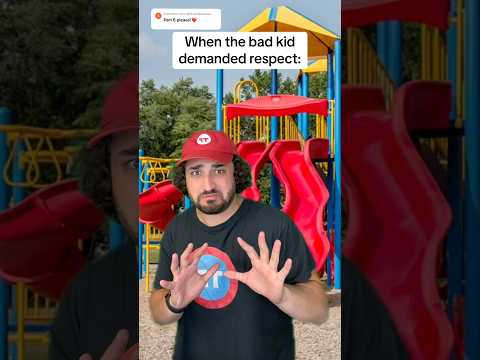 King of the Playground! #comedy #shorts