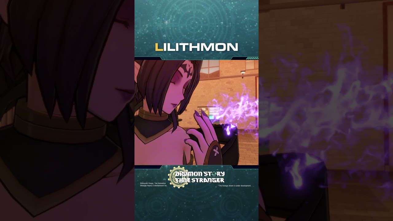 Lilithmon is here✨