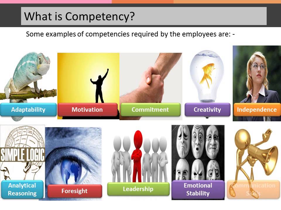 Competency WMV PPT