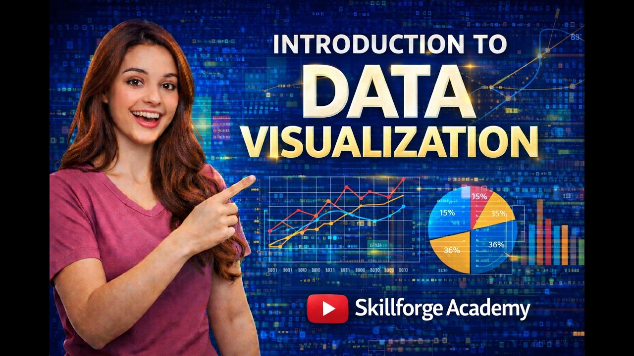 Data Visualization for Beginners (Create Amazing Charts in 10 Minutes!) #machinelearning