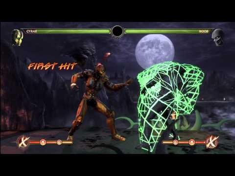 Challenge Tower 167 - Upgrade Complete! Mortal Kombat 9 MK9 MK2011 HD