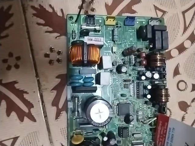 TOSHIBA CONTROL CARD - TOSHIBA VRF CONTROL AC PCB Wholesaler from Mumbai