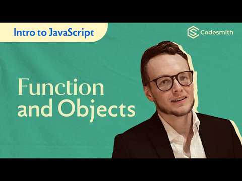 Jazz & JavaScript: Objects, Functions, & Execution Contexts