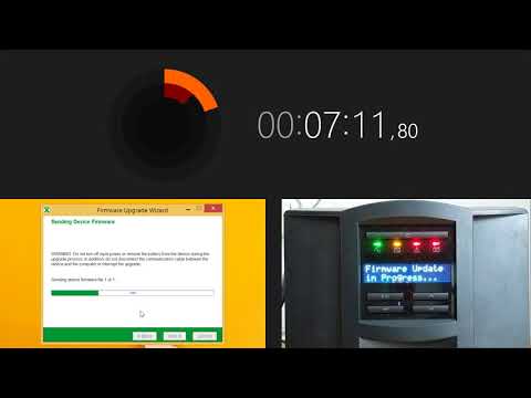 Smart-UPS 1000 VA APC Firmware Update [SMT1000I model]