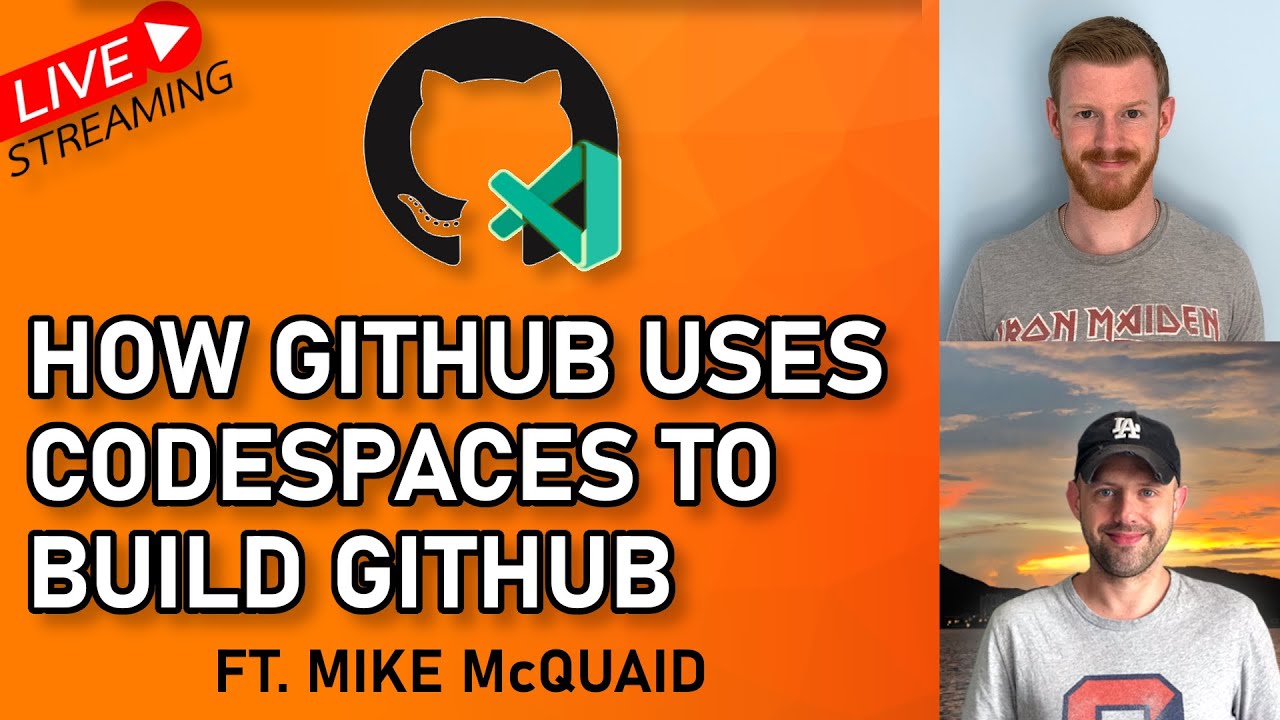 How GitHub Uses Codespaces to Build GitHub (ft. Mike McQuaid)