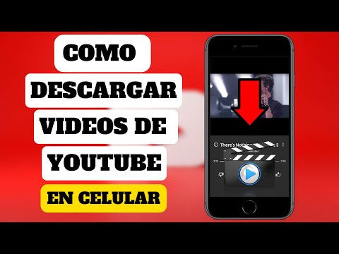Como Descargar Videos de Youtube desde el Celular 2024