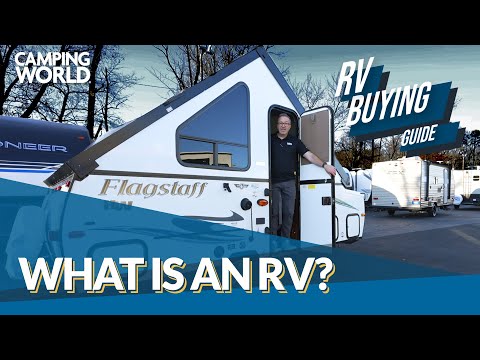 What is an RV??? | RV Buying Guide