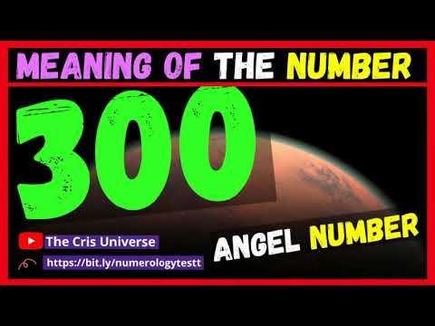 🔥❤️ 300 Angel Number Meaning - Meaning and Significance of seeing the Angel Number 300 -300 in Love