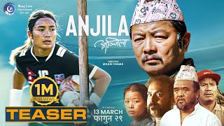 Anjila streaming: where to watch movie online?