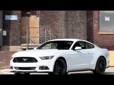 2015 Ford Mustang GT Review