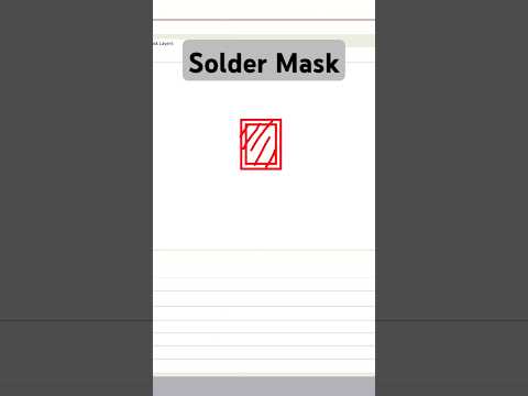 Solder mask creation in allegro PCB Design #orcad #allegro #pcbdesign #soldermask #footprints #pcb