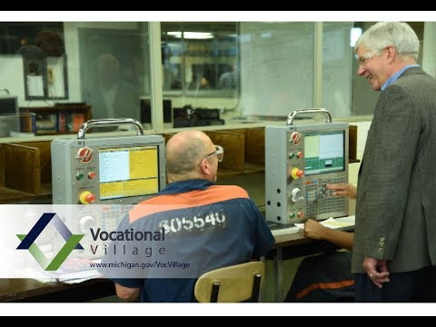 Gov. Snyder mentions Vocational Village in State of the State address