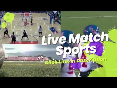 Westfall VS Logan Elm High School Football 🔴𝐋𝐈𝐕𝐄 𝐇D