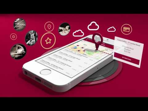 The New Costa Coffee Club App - Voice Over Caroline Ashby