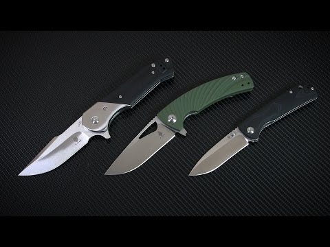 Spotlight Series: New Kizer Cutlery Vanguard Models