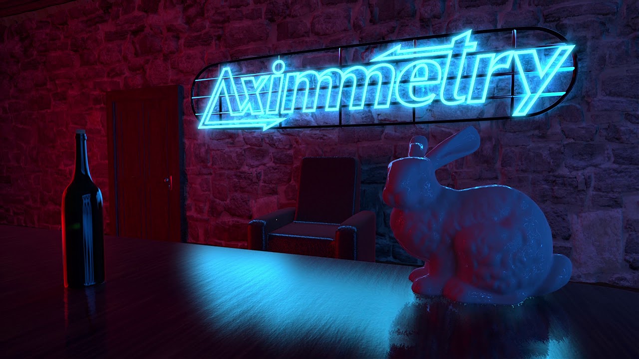 Photorealistic scenes using PBR shaders | Aximmetry