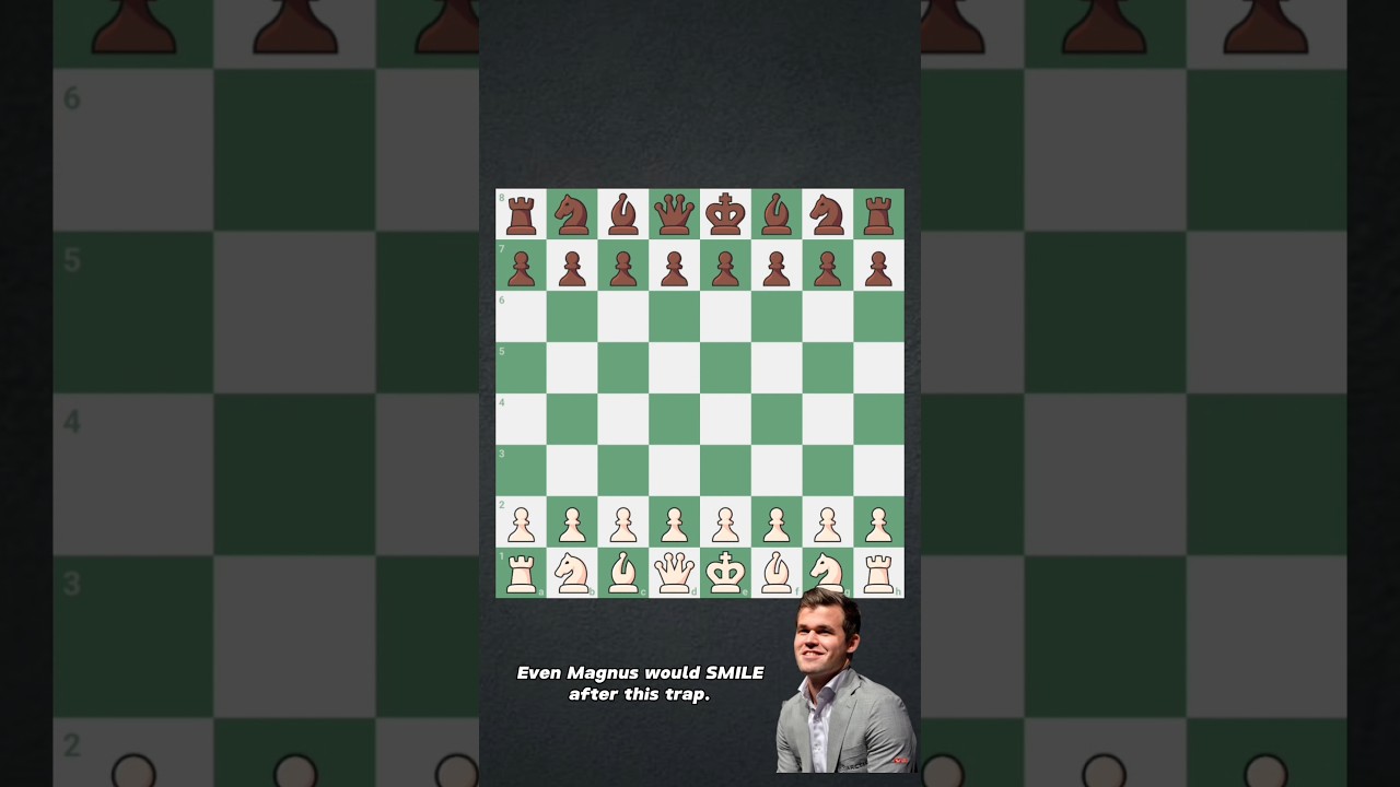 Free Chess Lesson for Beginners | Learn Opening Traps & Easy Tactics