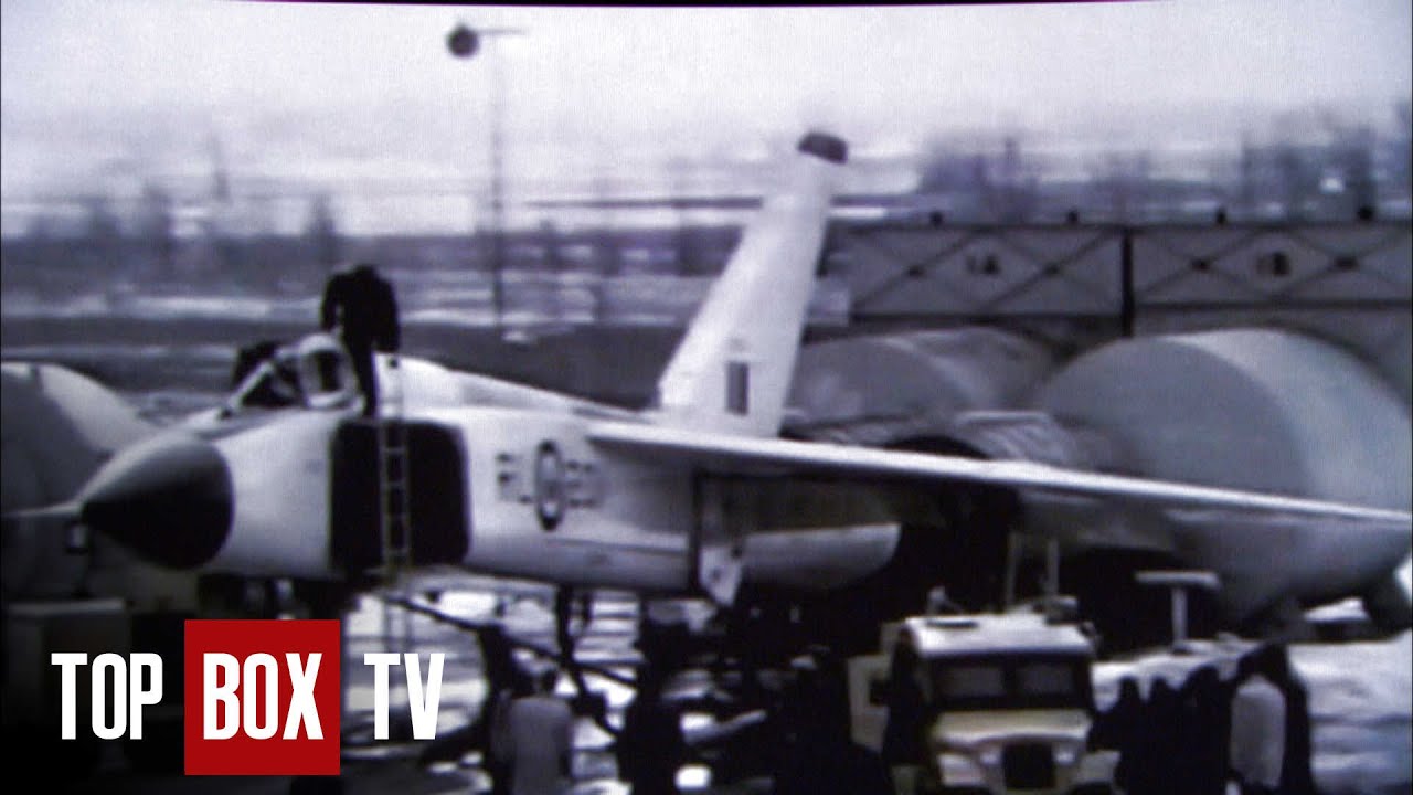 Avro Arrow: Unveiling Canada's Greatest Aviation Mystery | Secrets of the Exhibit