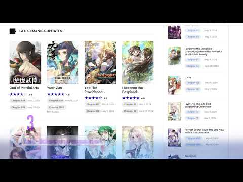 Top 10 Websites to Read Manhwa / Manhua For Free