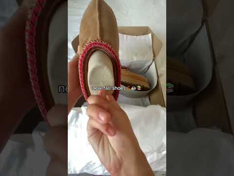 is it ugg season yet? | ugg tazz unboxing