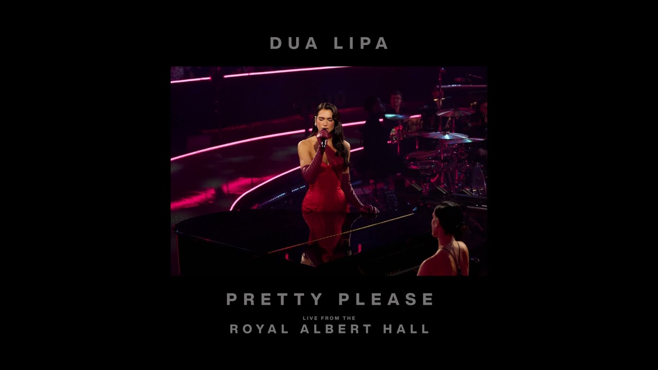 Pretty Please by Dua Lipa from UK | Popnable